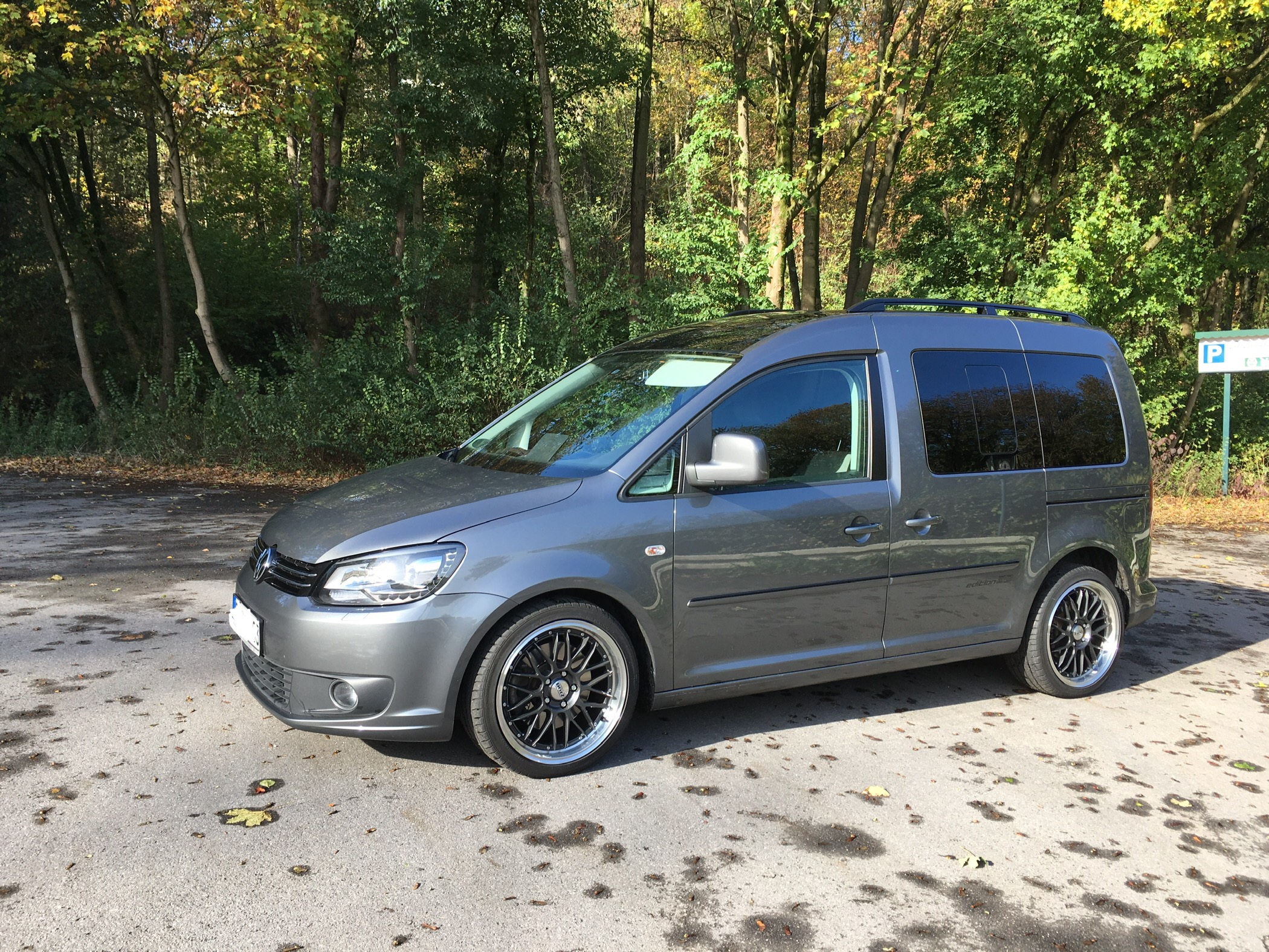 Mein Caddy - Peugeot 3008 Forum
