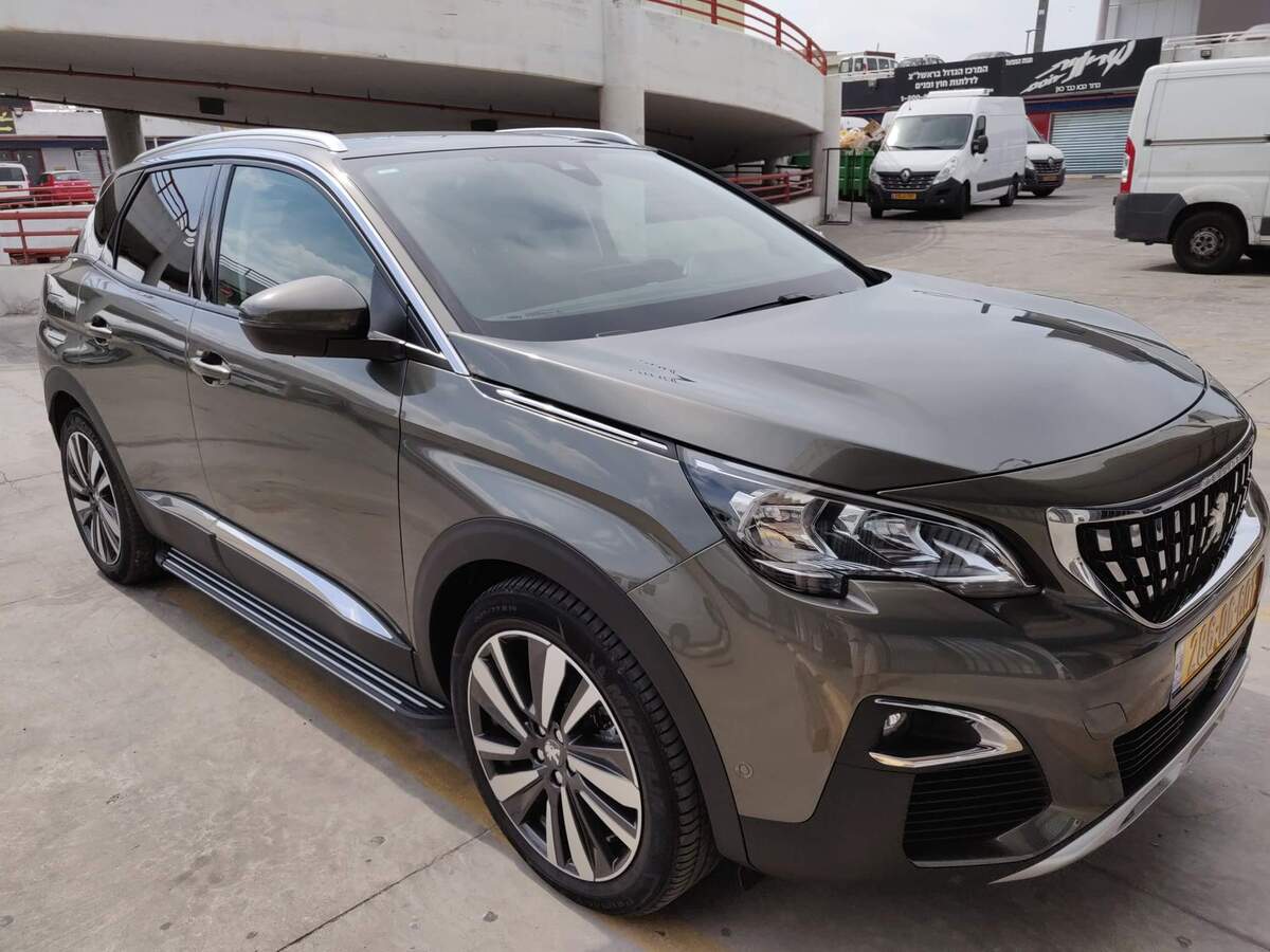 Peugeot 3008 Forum